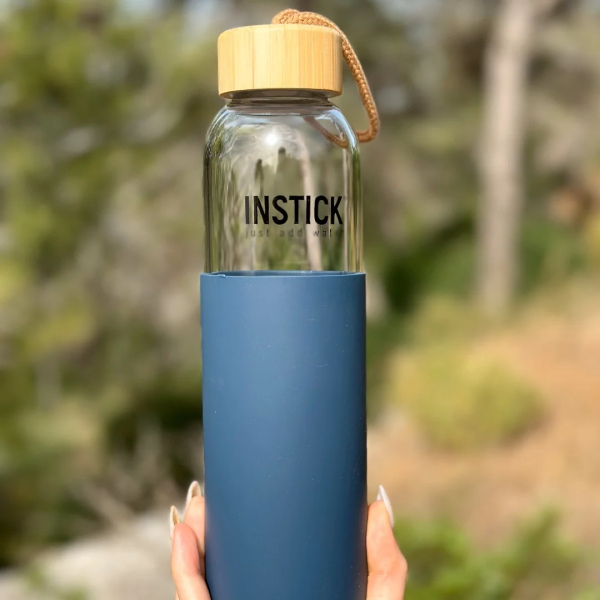 INSTICK - משקאות ללא סוכר בטעמים טבעיים